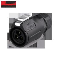 Quality Cnlinko Industrial Plug Ip68 Power Connector Plastic and Metal LP16 Circular for sale