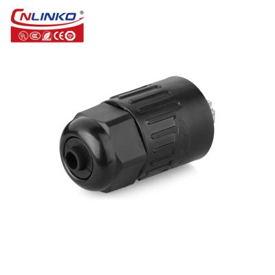 China IP68 Rj45 Waterproof Ethernet Connector for sale