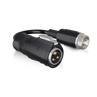 China Customized cable service for Cnlinko connectors for sale