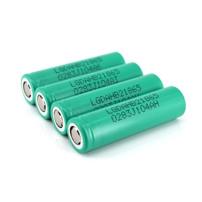 China ICR18650HB2 1500mAh 3.7V  18650 HB2 Li-ion Rechargeable Battery dahb21865 18650 lithium battery cell for sale