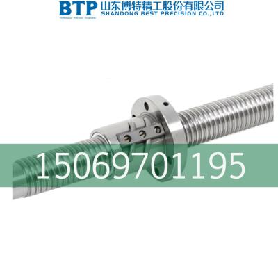China CBT Series High-precision Ball Screw SFU40 for sale