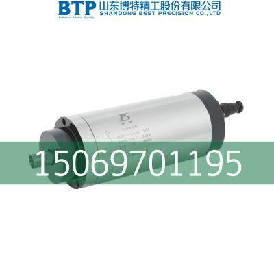 China water cooled cnc engraving spindle motor, cnc drilling spindle motor, for sale