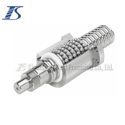 China BT-FC5040 series of large lead ball screw pair for sale