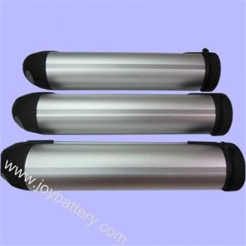 China Israel market wholesale lithium battery with 36V 10Ah bottle ebike battery for sale
