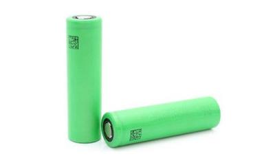 China 30A Discharge for Sony 18650 3.7V 1600mAh US18650VTC3 High Drain Battery Cell with button for sale