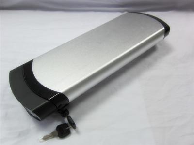 China Li-ion battery pack rear rack style for Electric bicycle for sale