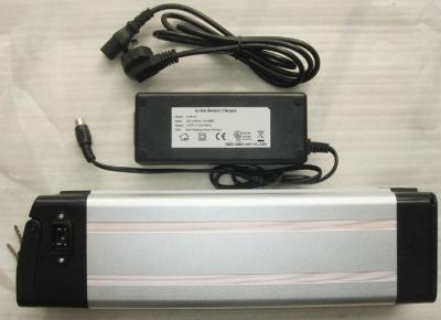 China 36V 8Ah LiFePo4 Rechargeable Battery Pack for sale