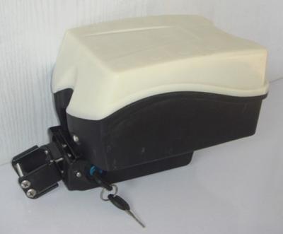 China 36V 10Ah Lithium Electric Bike Battery Pack for sale