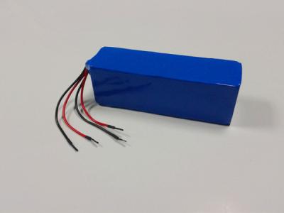 China 24V 12Ah LiFePO4 Battery for sale