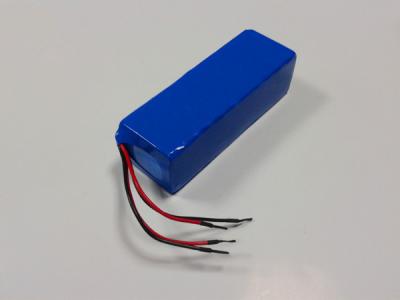 China 24V 10.5Ah LiFePO4 Battery for sale