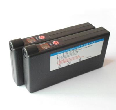 China Heating clothes lithium batteries High capacity 12V4400mAh for sale