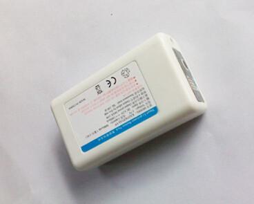 China 7.4V1500mAh lithium battery pack for electric clothing for sale