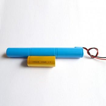 China 26650 11.1V4000mAh 3S1P Li-ion battery for sale