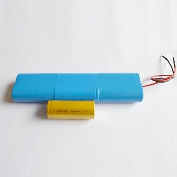 China 26650 11.1V8000mAh 3S2P Li-ion battery for sale