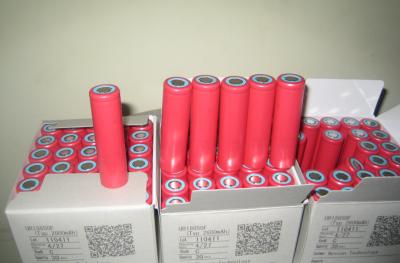 China 3.7V 18650 sanyo rechargeable battery Sanyo battery for e-cigs,3.7V 2600mAh Sanyo UR18650ZY 18650 Rechargeable Battery for sale