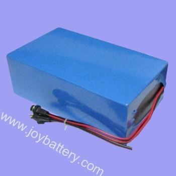 China 48V 12Ah rechargeable electric vehicles/bike/motorcycle/ golf trolley battery with BMS,PCB for sale
