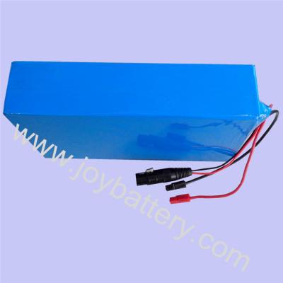 China 48V20Ah battery pack for electric bike electric scooter electric golf car for sale