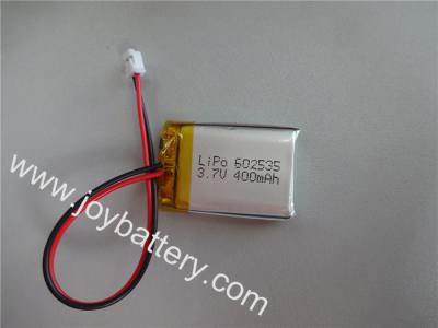 China 602535/702535/752535/ 802535/902535 with PCB and wire lipo battery for game consoles for sale