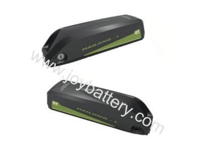 China New style 48V 10Ah high power lithium rechargeable ebike battery with 2A charger in stock for sale