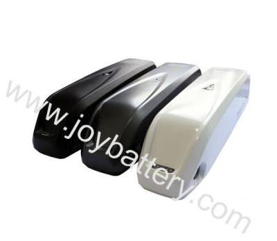 China Hot new case 48V 8.8Ah 10.4Ah11.6Ah Samsung 18650 2600mAh 2900mAh cell 13S ebike battery for sale