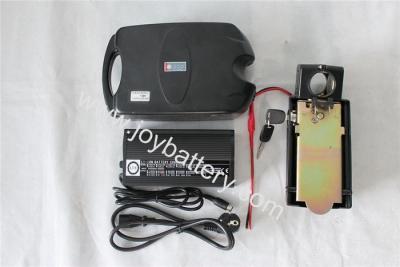 China 24V 18AH Seatpost Frog Case Li-ion Battery with BMS and 3A Charger (Samsung 18650 Cell) for sale