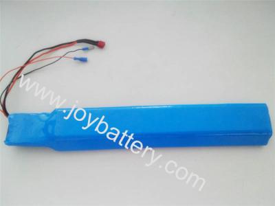 China 36V 14Ah rechargeable lithium battery for ebike and scooter with 2A Charger CE&Rohs for sale