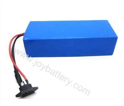 China high performance 24V 36V 48V 10Ah 12Ah battery pack for electric scooter,electric bike for sale
