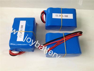 China High Power 3.3V 2300mAh lifepo4 A123 anr26650m1a battery cell 26650 13.2V 5Ah battery pack for sale