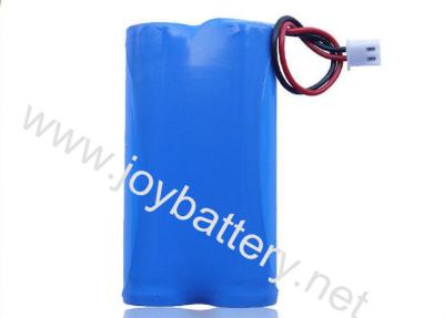 China 3.7V 4000mAh Lithium 1S2P Rechargerable Battery Pack for LED light,Emergency light,UPS and solar system for sale