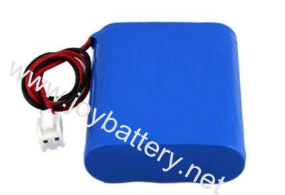 China Quality useful lithium ion 11.1v 3400mah battery pack,18650 battery pack 11.1V 2200mAh 2600mAh 3000mAh for sale