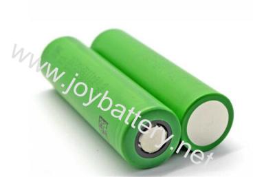 China Sony flat top New coming 3000mah 3.7v rechargeable battery us18650vtc6 for 30a 18650 3000mah li-ion vtc6 e cig battery for sale