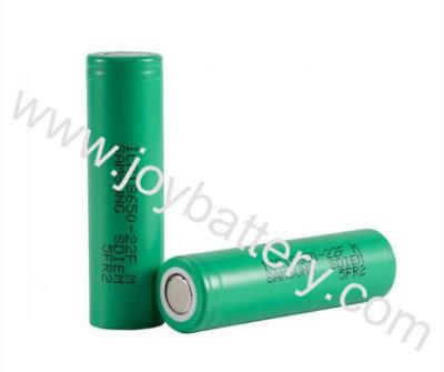China Authentic Samsung ICR 3.7v 2200mah li-ion18650 battery cell 22FM,samsung 22f/ 22fm/ 22e/22p 18650 battery for sale