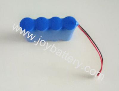 China 3.7V 1S4P 18650 8000Mah Lithium Battery Pack,rechargeable batteries 3.7v 18650 8000mah li-ion battery pack for sale
