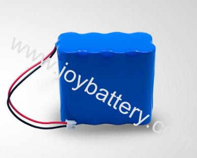 China 2S5P 7.4v 18650 li-ion battery 10000mah,Li-ion 18650 7.4V 11000~17500mAh 2S5P with PCM/wire for Medical instrument for sale