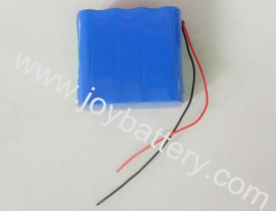 China Rechargeable battery 18650 2S4P 7.4V8800mah 7.4v 18650 battery pack 2s4p 10.4ah/13.6Ah 7.4v18650 battery pack 2s4p for sale