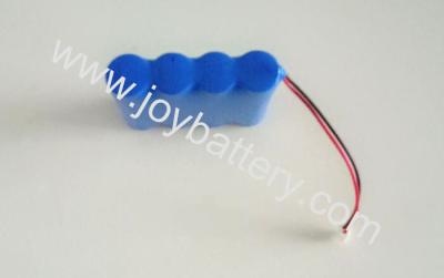 China 14.8v 2200mah 18650 battery pack 4S1P,4S1P 14.8V 3000mah rechargeable 18650 lithium battery pack for sale