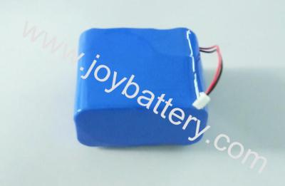 China 14.8v Rechargeable Battery Pack 4.4Ah 4s2p 14.8v 18650 Lithium ion Battery Pack 4400mah for sale