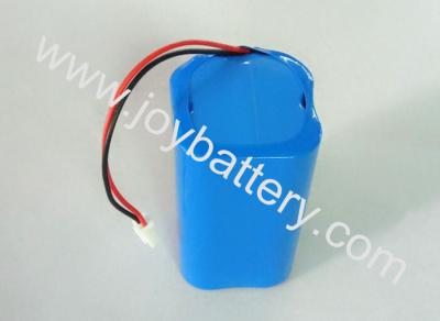 China Rechargeable Li-ion 14.8v 2200mah 18650 battery pack 4S1P,18650 4S1P 14.8V 3400mAh Li-ion Battery Pack for sale