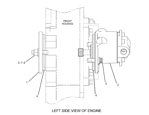 1504279 PUMP & MTG GP-FUEL TRANSFER Parts scheme