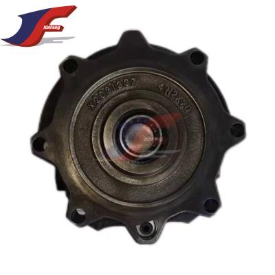 China Excavator Reisemotor 9111033 9111073 HMGB08 Endantrieb zu verkaufen