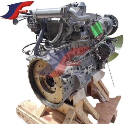 China CX210B Excavator Diesel Engine Assy Parts 4HK1 Engine ZX200-3 ZX200-5A SH200-5 for sale