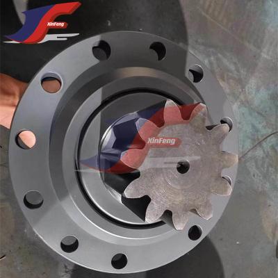 Cina Swing Swing Reduction Gearbox 9287538 ZX60 ZX60-7 Escavatore in vendita