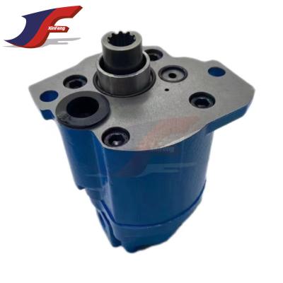 Cina DH55 DH60 pompa di ingranaggi per escavatori AP2D28 AP2D25 pompa idraulica 14633898 in vendita
