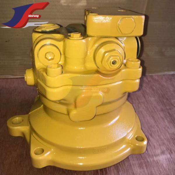 Quality Crawler Excavator Swing Motor Assy 312-6318 MSG-44P 307CD 308D for sale