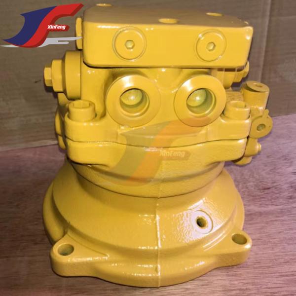 Quality Crawler Excavator Swing Motor Assy 312-6318 MSG-44P 307CD 308D for sale