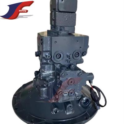 China PC78MR-6 PC78US-6 708-3T-00140 Komatsu graafmachine Hydraulische hoofdpomp for sale