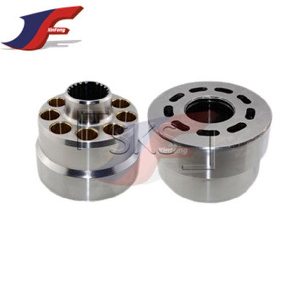 Quality Hydraulic Pump Cylinder Block Valve Plate Hydraulic Pump Repair Kit For 12G for sale