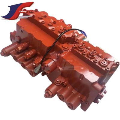 Cina Excavator EX200-3 EX200-2 Main Control Valve 4327129 For Hitachi in vendita