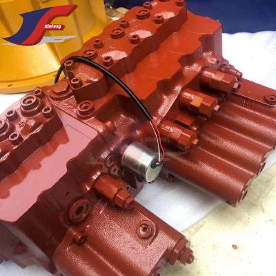 Cina Excavator EX200-3 EX200-2 Main Control Valve 4327129 For Hitachi in vendita