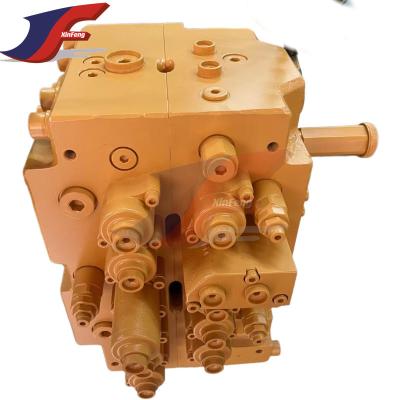 China R215 R305 R215-7 R305-7 R305lc-7 Excavator Main Control Valve 31n6-18003 For Hyundai for sale
